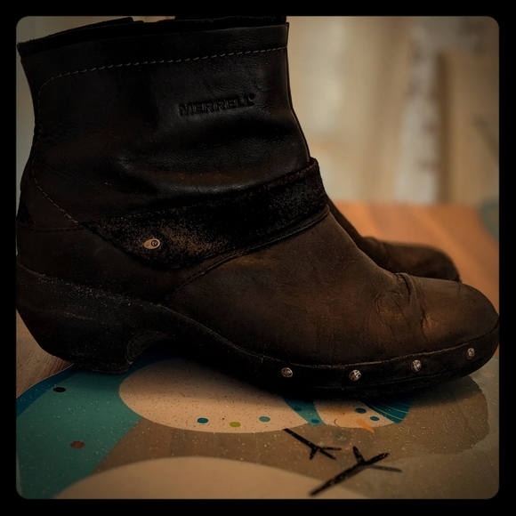 Merrell | Shoes | Merrell Luxe Boots | Poshmark